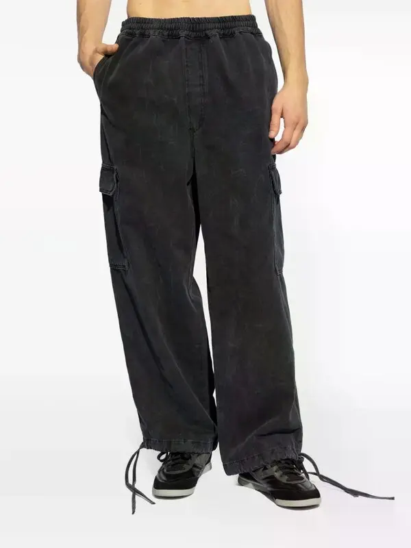 Études Studio Forum Canvas Cargo Trousers