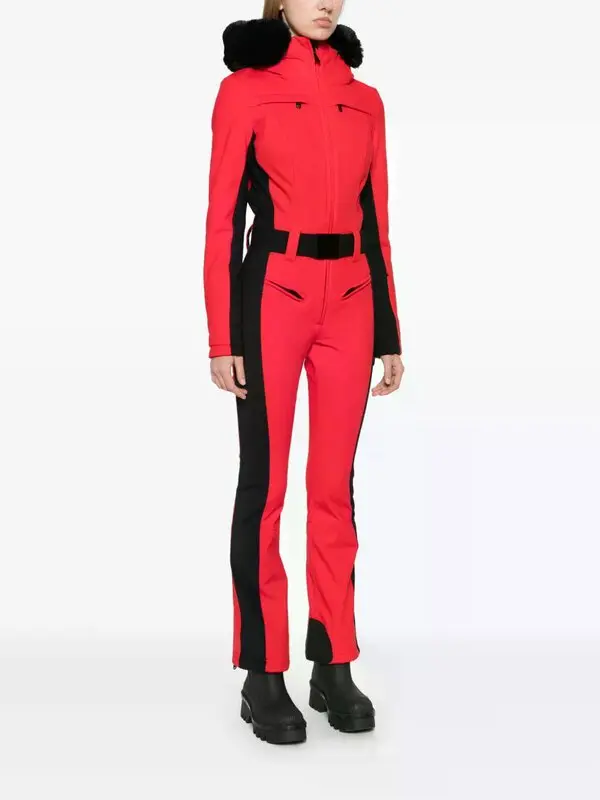 Goldbergh Parry Ski Suit - Red