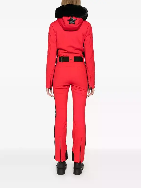 Goldbergh Parry Ski Suit - Red