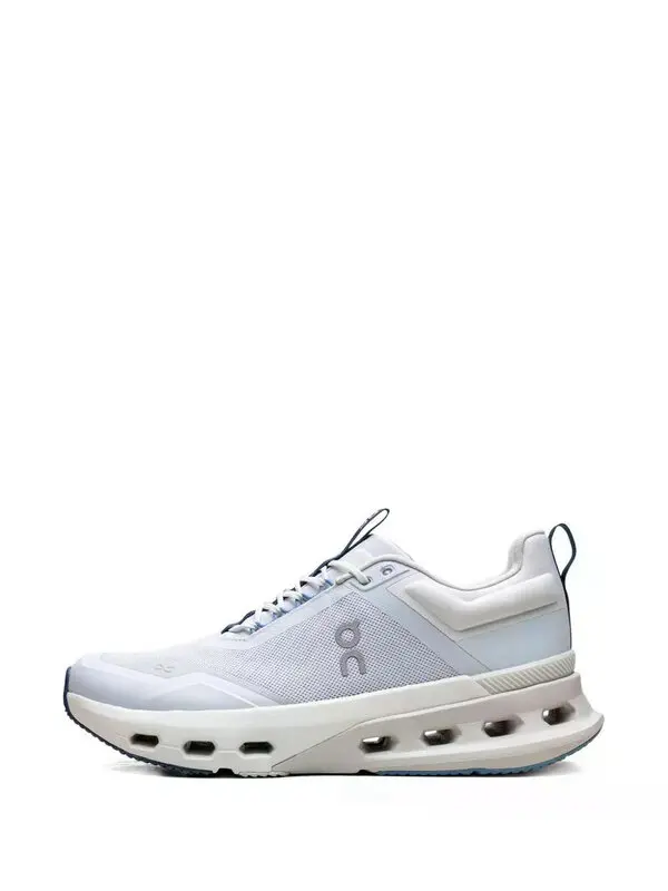 On Cloudnova X Sneakers - Grey