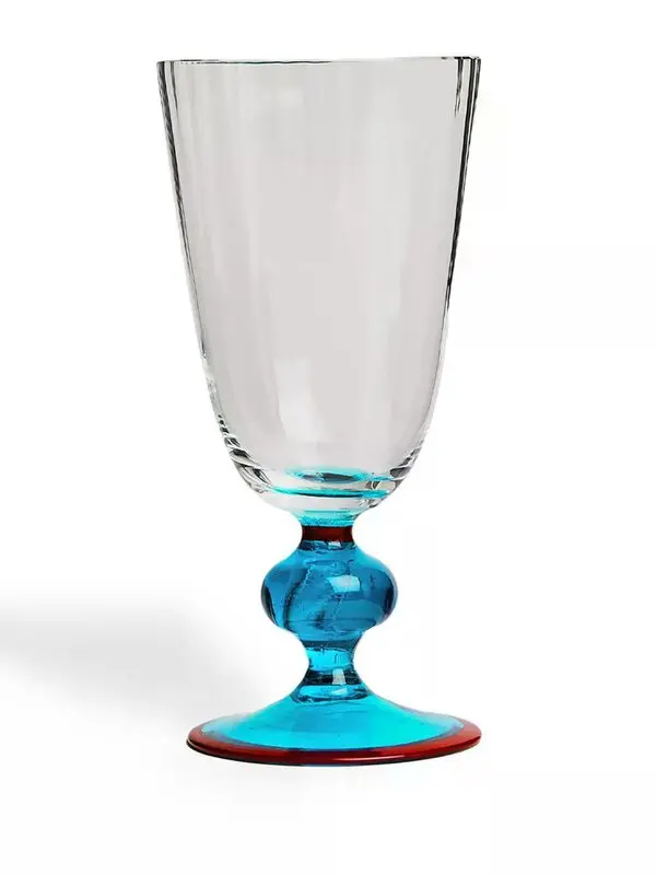 La DoubleJ Sculpted-handle Glasses