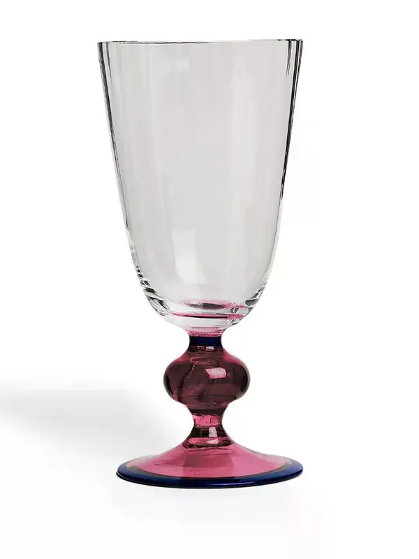 La DoubleJ Sculpted-handle Glasses