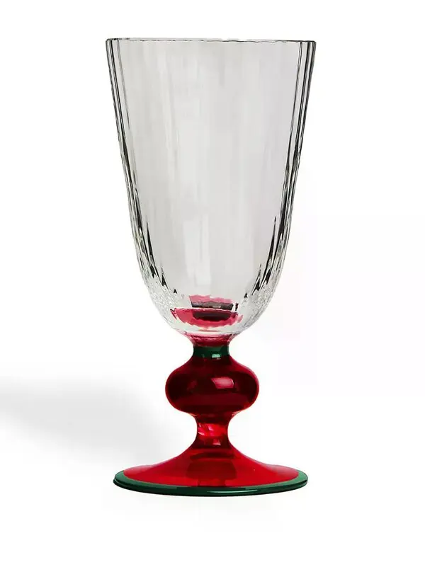 La DoubleJ Sculpted-handle Glasses