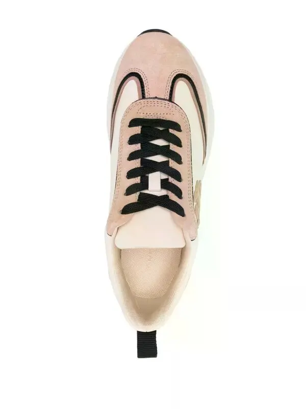 Tory Burch Good Luck Sneakers - Neutrals