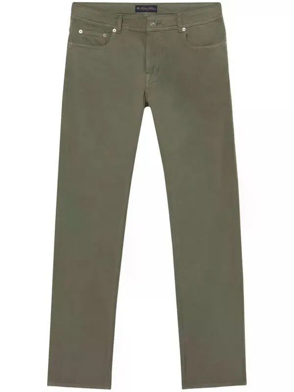 Brooks Brothers Slim-fit Trousers