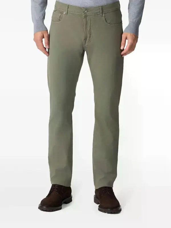 Brooks Brothers Slim-fit Trousers