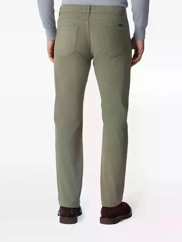 Brooks Brothers Slim-fit Trousers