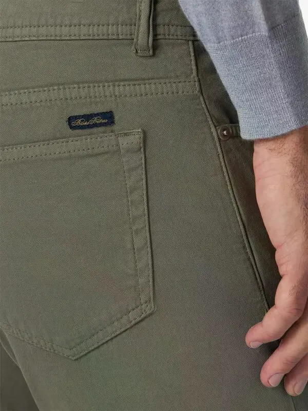 Brooks Brothers Slim-fit Trousers