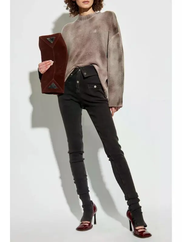 Attico Crew-neck Sweater