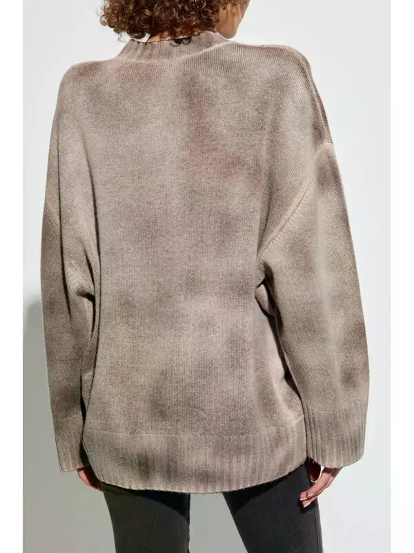 Attico Crew-neck Sweater