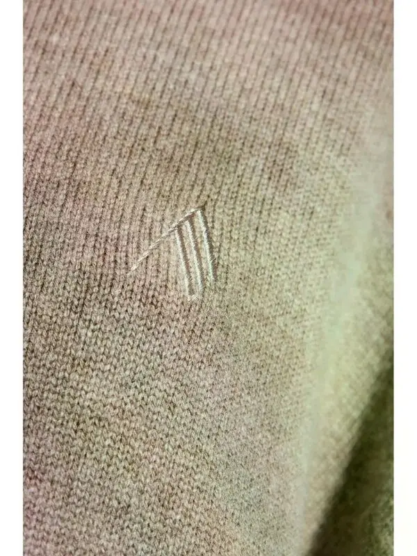 Attico Crew-neck Sweater