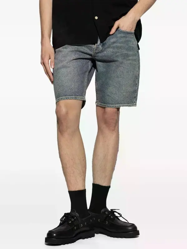 ALLSAINTS Switch Denim Shorts