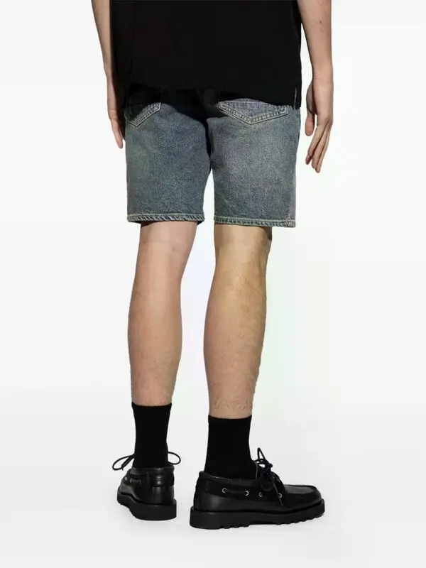 ALLSAINTS Switch Denim Shorts