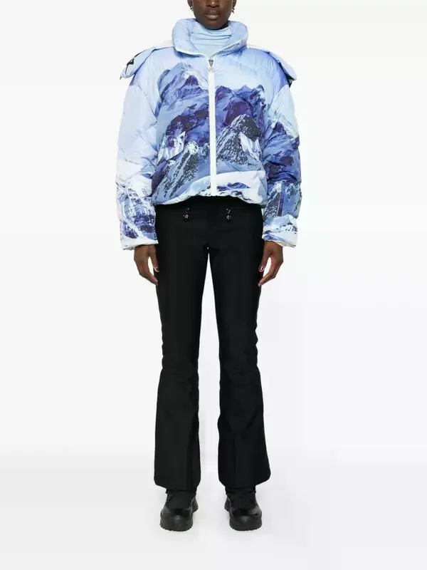 Perfect Moment Mountain Puffer Ski Jacket