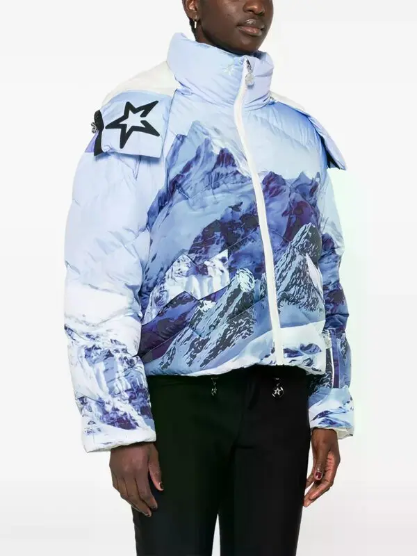 Perfect Moment Mountain Puffer Ski Jacket