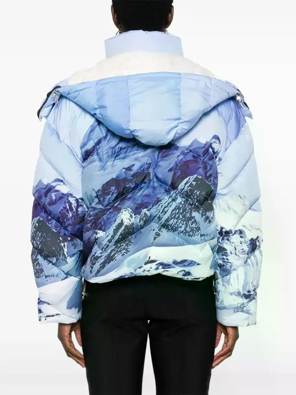 Perfect Moment Mountain Puffer Ski Jacket