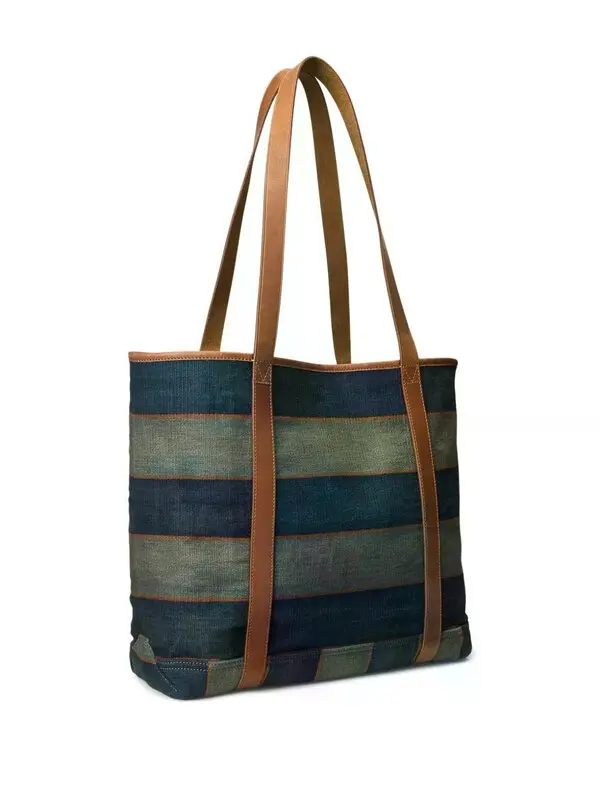 Ralph Lauren Denim Tote Bag