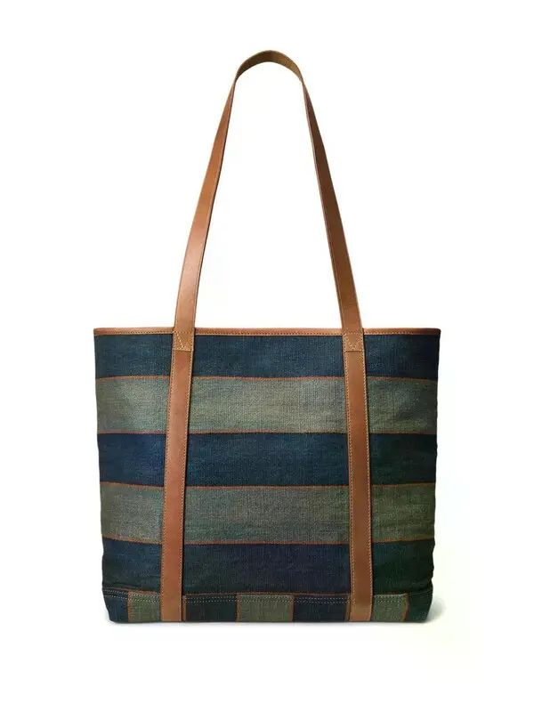 Ralph Lauren Denim Tote Bag