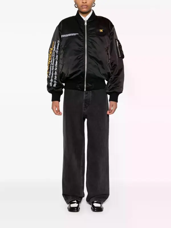 Études Studio Tk Bomber Jacket