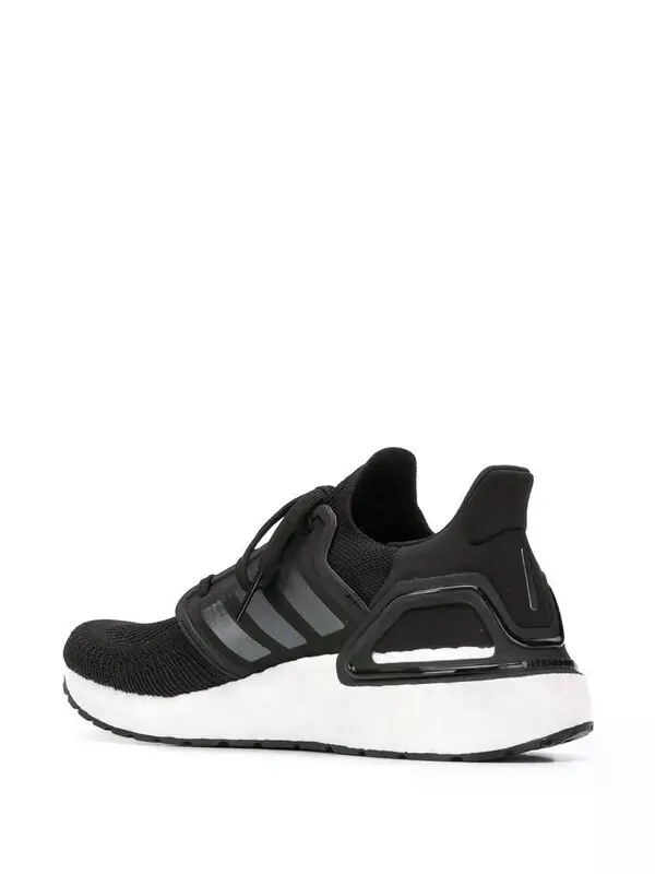 Adidas Ultraboost 20 Sneakers - Black
