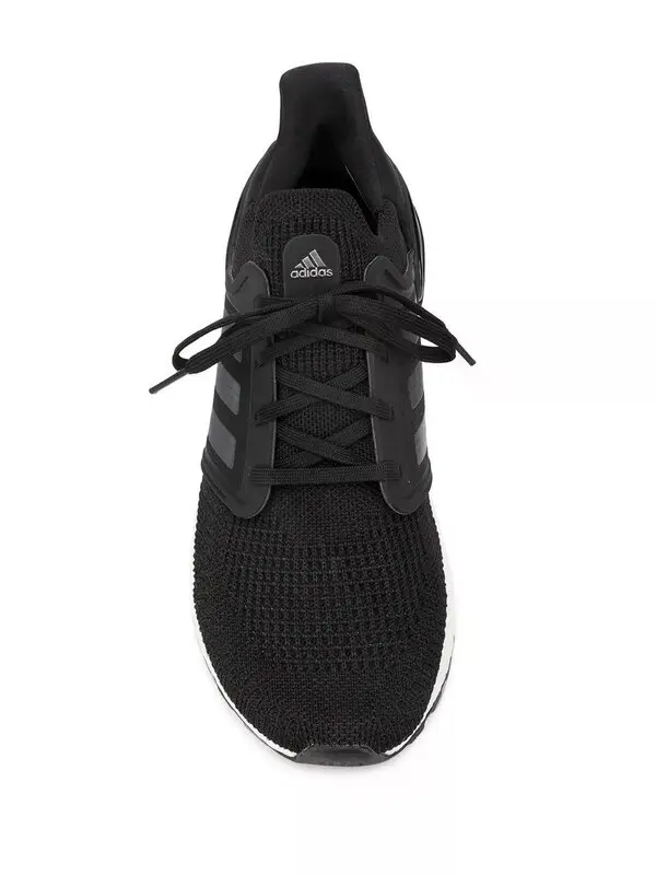 Adidas Ultraboost 20 Sneakers - Black