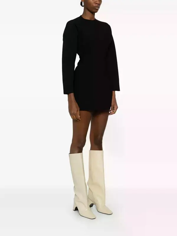 Wardrobe.NYC X Rhw Power Mini Dress