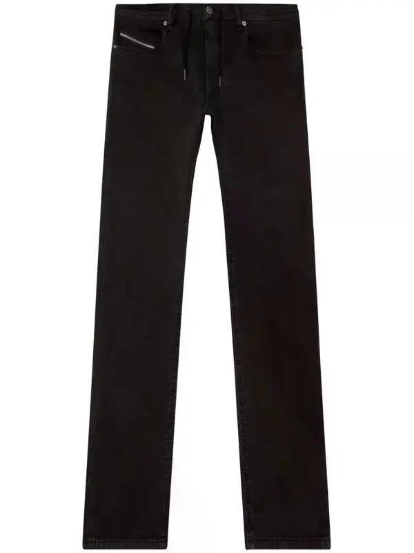 DIESEL® D-krooley Joggjeans 068nh Jeans - Black