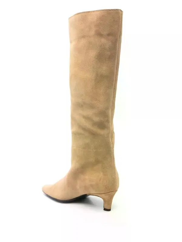 TOTEME 50mm Knee Boots