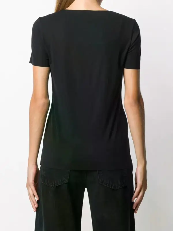 Wolford Round-neck T-shirt