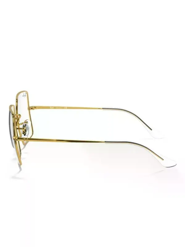 Ray-ban Square Frame Glasses