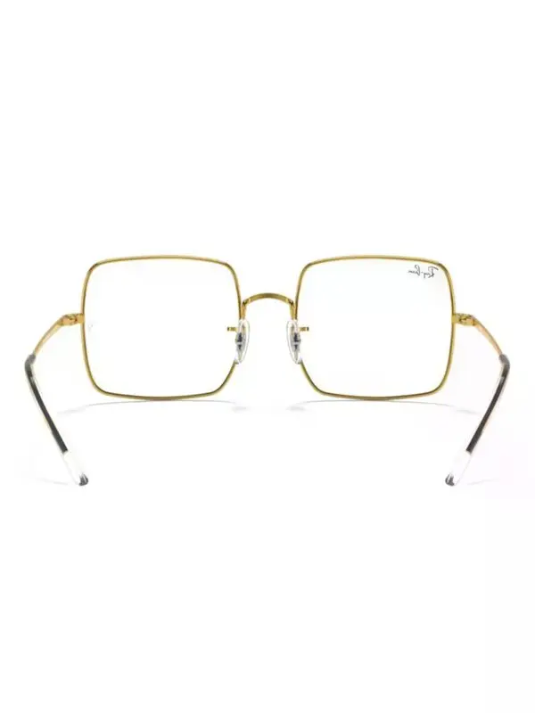 Ray-ban Square Frame Glasses