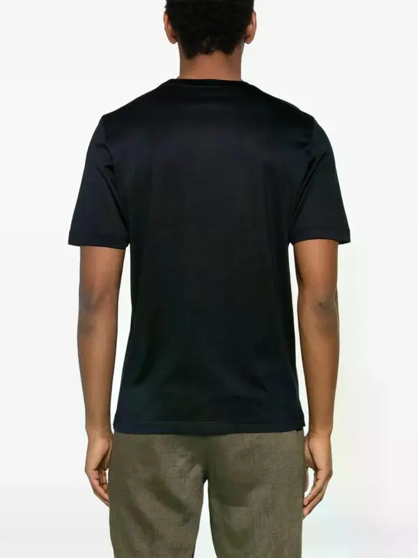 D4.0 Silk T-shirt
