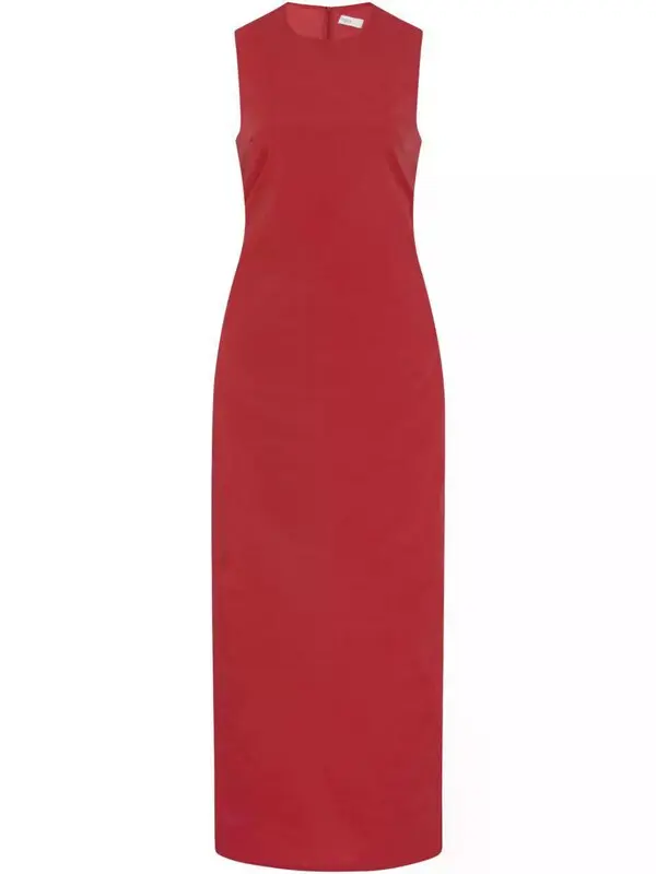 Rosetta Getty Sleeveless Dress