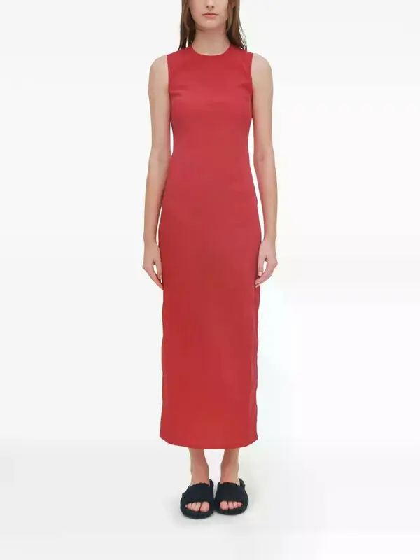 Rosetta Getty Sleeveless Dress