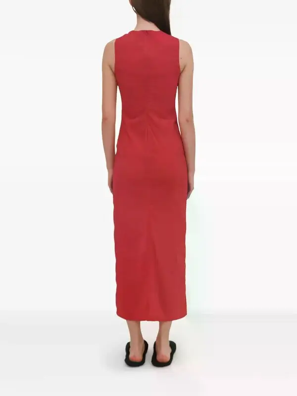 Rosetta Getty Sleeveless Dress