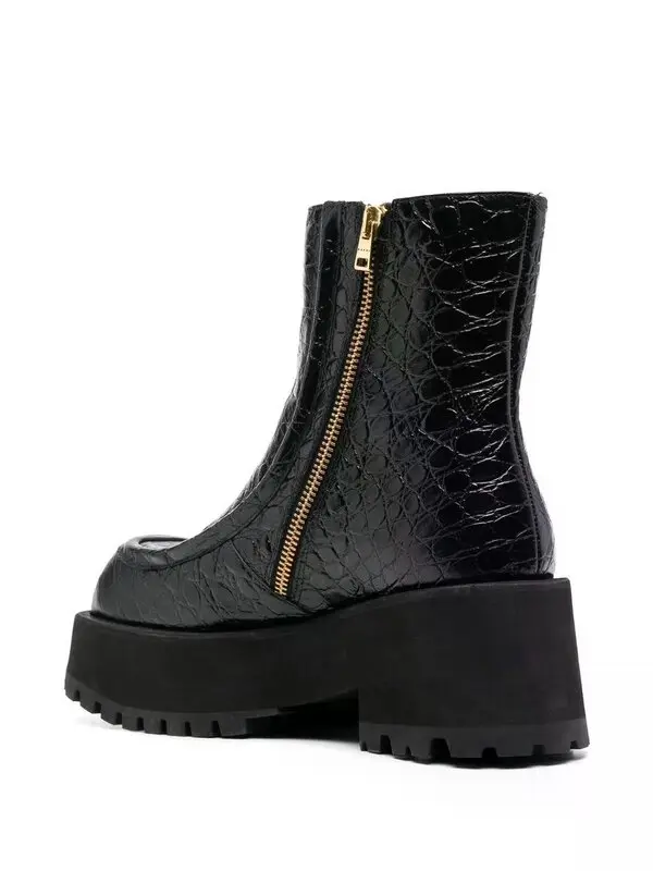 Marni 65mm Chunky Chelsea Boots