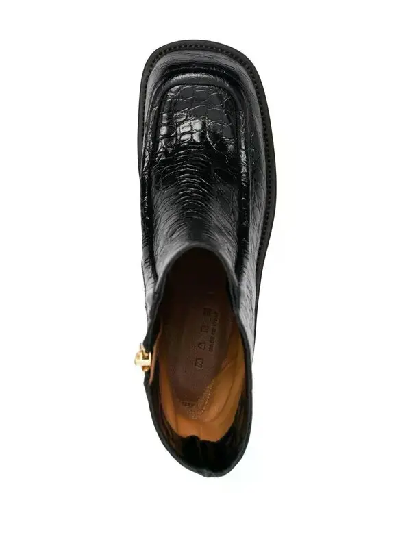 Marni 65mm Chunky Chelsea Boots