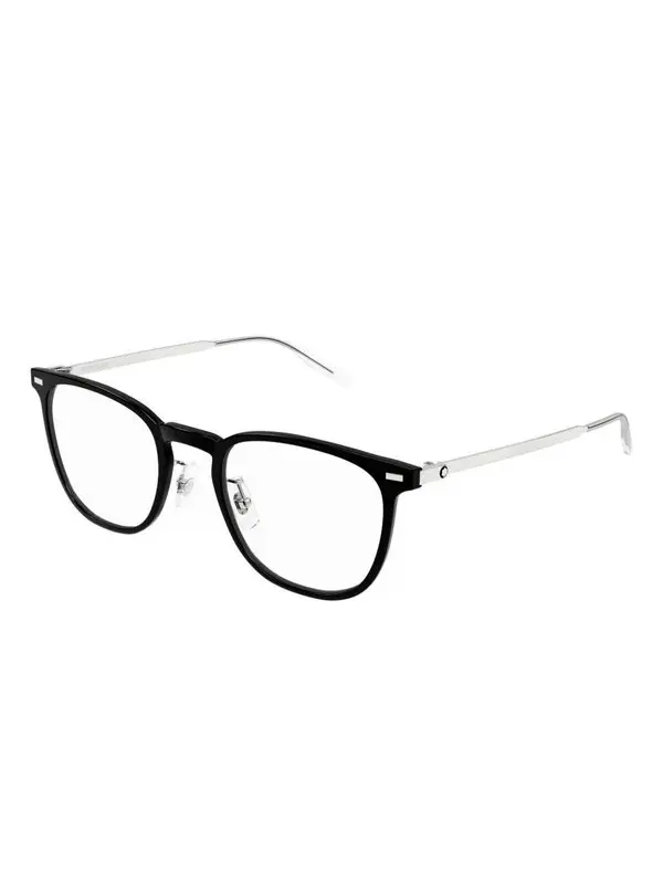 Montblanc Square-frame Glasses