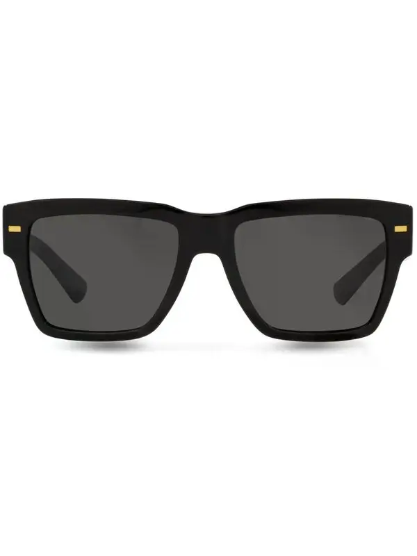 Dolce & Gabbana Square-frame Sunglasses - Black