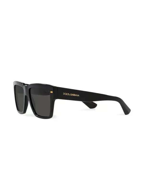 Dolce & Gabbana Square-frame Sunglasses