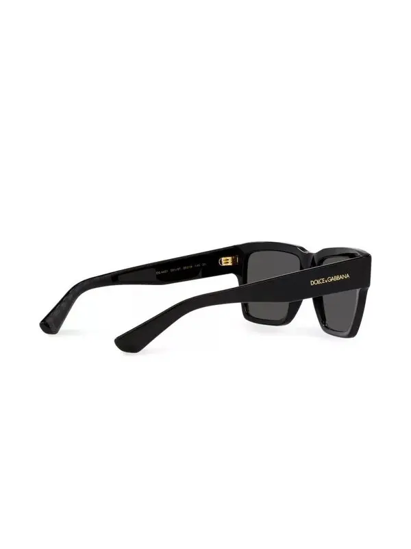 Dolce & Gabbana Square-frame Sunglasses