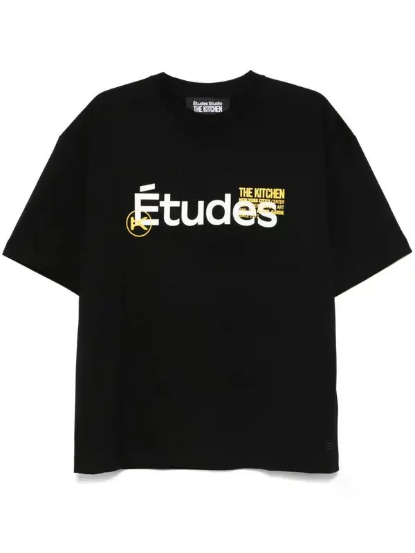 Études Studio X The Kitchen Relax T-shirt