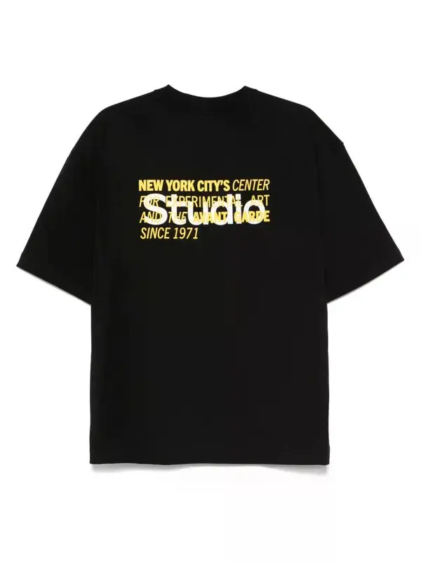 Études Studio X The Kitchen Relax T-shirt