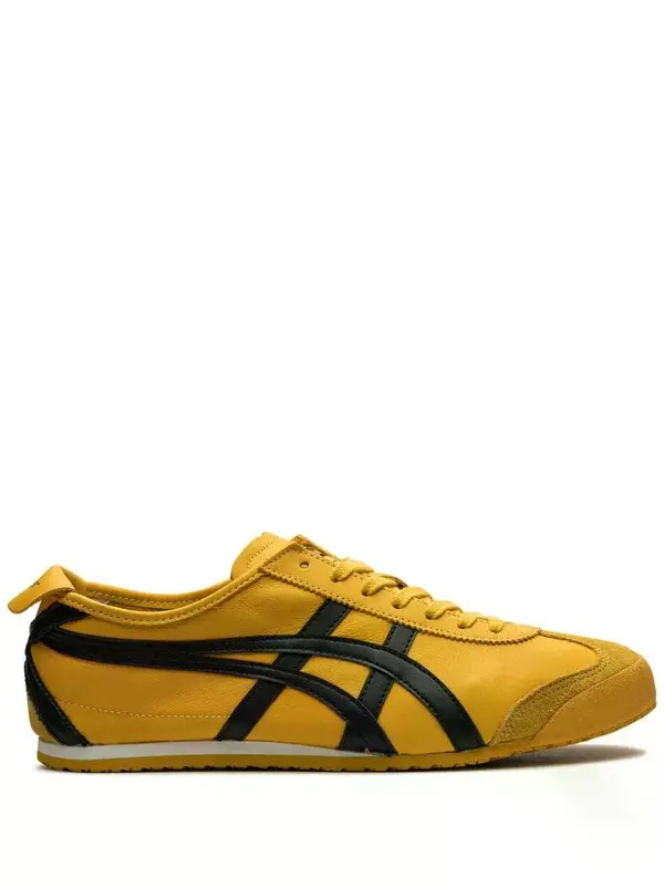 Onitsuka Tiger Mexico 66™ Kill Bill Sneakers - Yellow