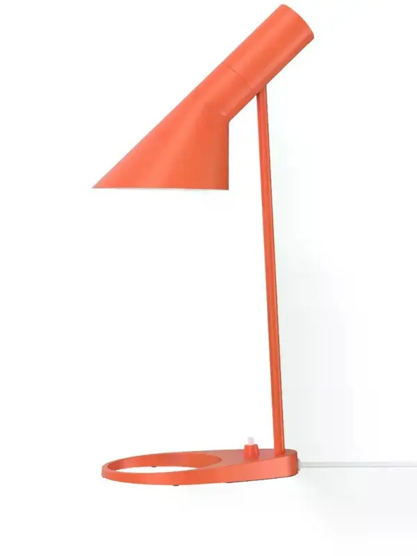 Louis Poulsen Aj Mini Steel Table Lamp