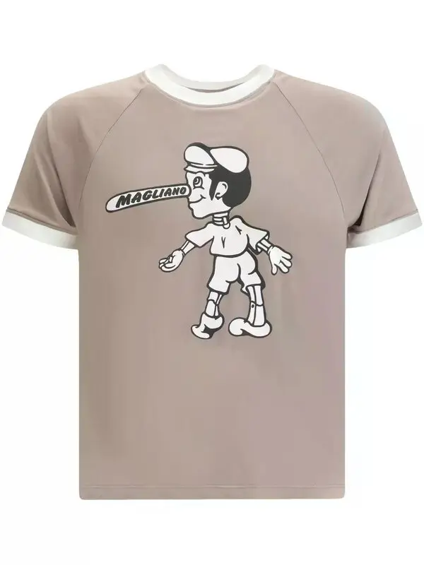 MAGLIANO Britpop T-shirt