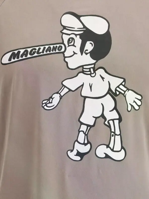 MAGLIANO Britpop T-shirt