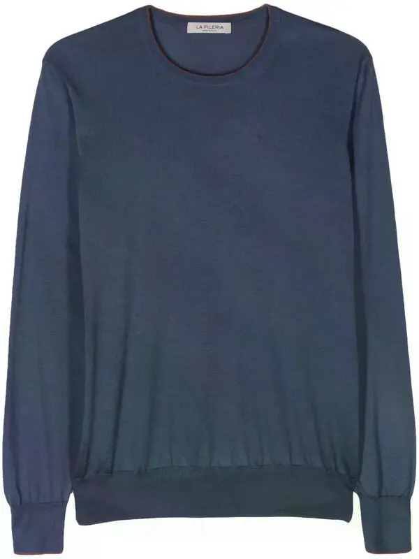 FILERIA Fine-knit Jumper