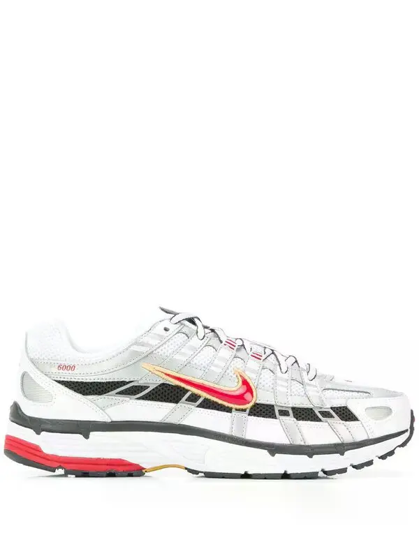 Nike P-6000 Low-top Sneakers - White
