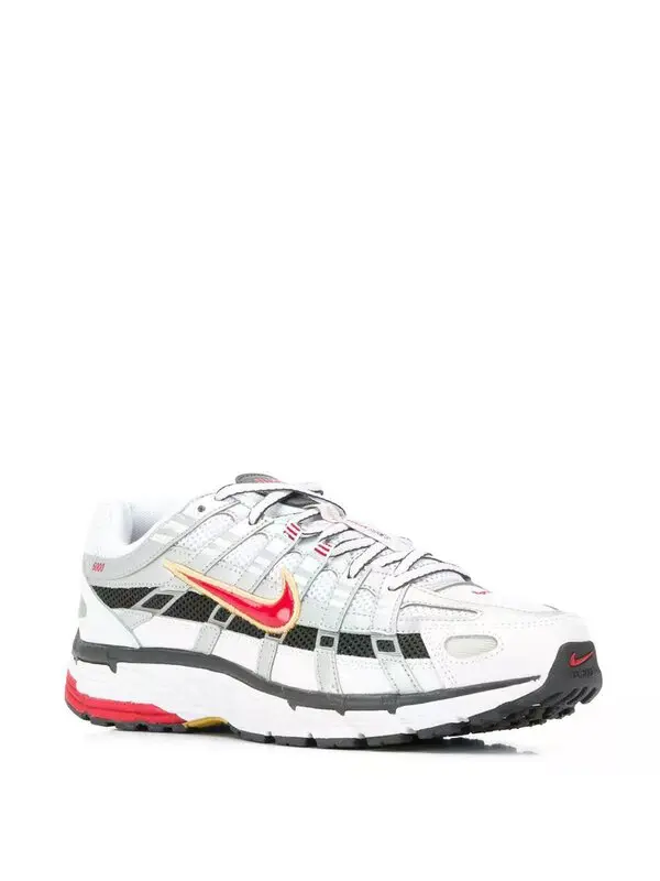 Nike P-6000 Low-top Sneakers - White